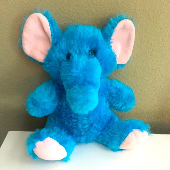 Kellytoy | Toys | 4 Items 25 Kellytoy Elephant Plush Toy Stuffed Animal ...